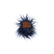 Gri-Gri bleu - Peluche - raplapla
